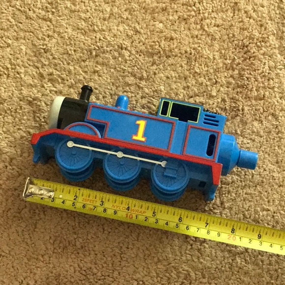 Schylling | Toys | Thomas Friends Thomas Train Plastic Whistle | Poshmark